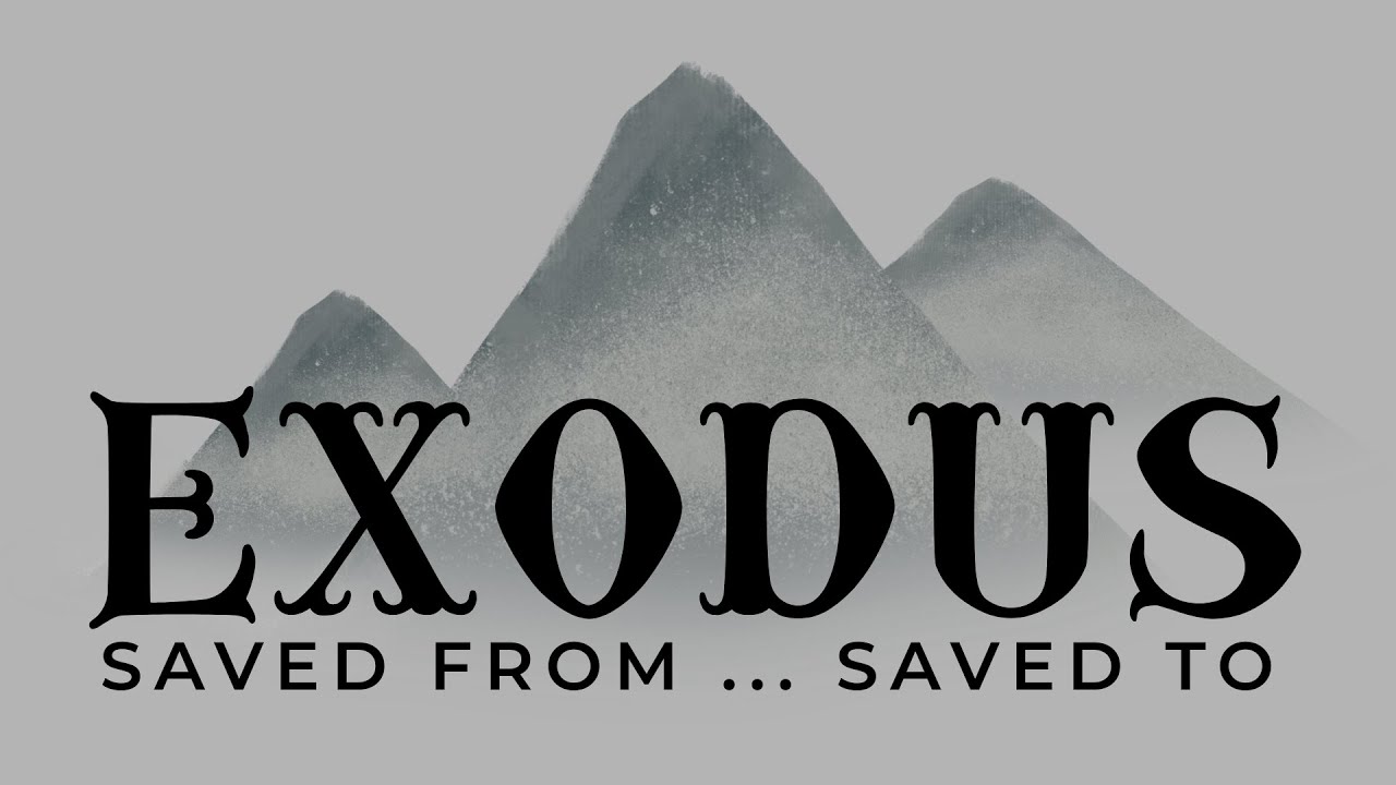 Church Service - January 25 Exodus 35-40 The Tabernacle Then & Now ...