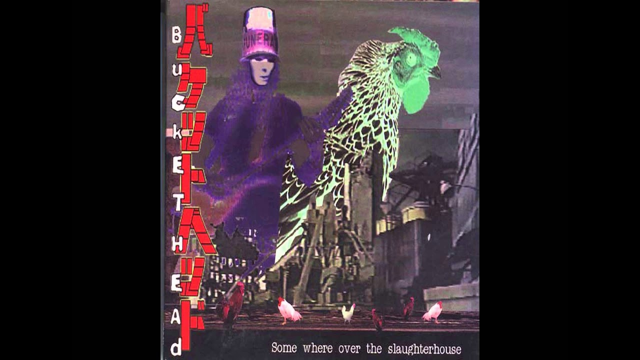 Buckethead - Somewhere Over The Slaughterhouse | Full Album | 2001 ...