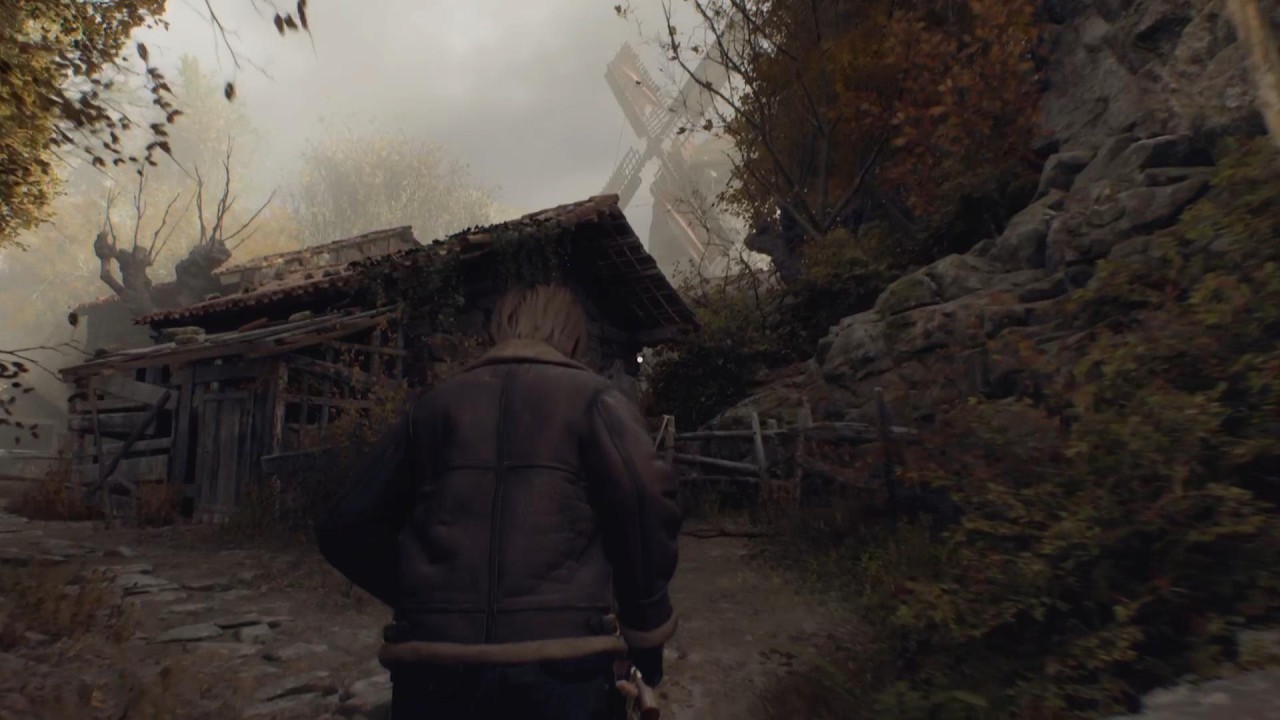 RESIDENT EVIL 4 REMAKE PART 2 - YouTube