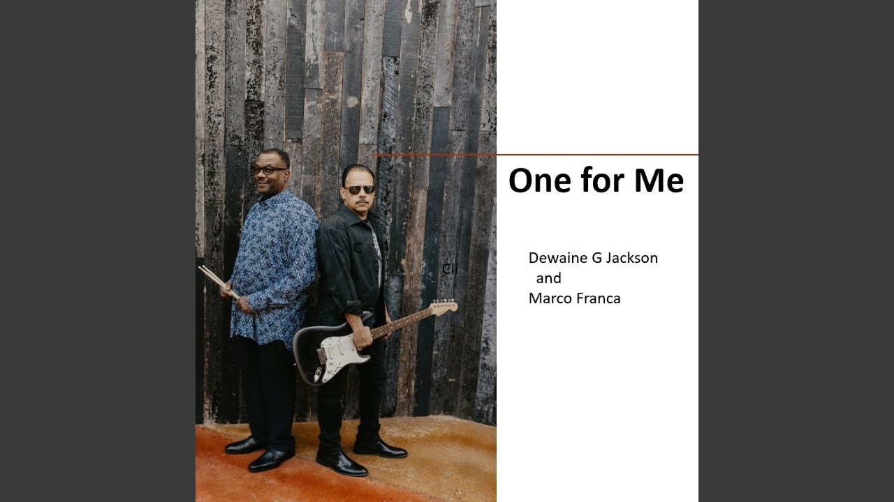 One for Me - YouTube
