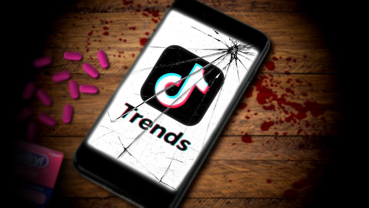 A History of Dangerous TikTok Trends - YouTube
