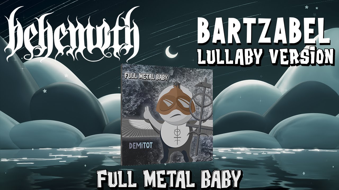 Behemoth - Bartzabel [Metal Lullaby Version] - YouTube