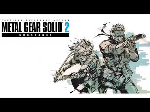 Metal Gear Solid 2 Substance OST: MGS1 Snake - Sneaking Mission - YouTube