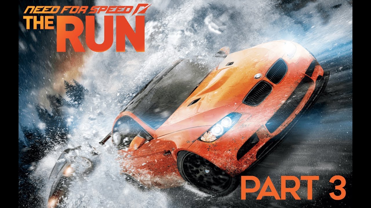 Need For Speed The Run Gameplay Walkthrough Part 3 - Las Vegas - YouTube