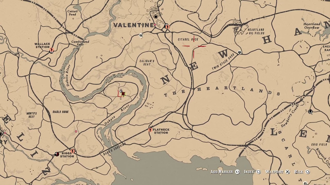 Red Dead Redemption 2_20181128221444 - YouTube