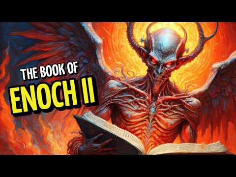 The 2nd Book of Enoch BANNED From The Bible Reveals The SECRETS OF GOD ...