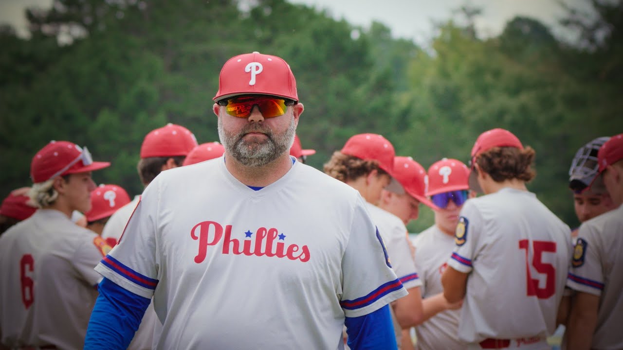 American Legion Baseball coach rekindling success in Louisiana. - YouTube