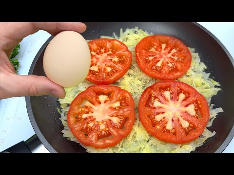 Nur 3 Zutaten! 2 Sehr leckere und einfache Rezepte! Schnelles Frühstück in 10 Minuten # 242