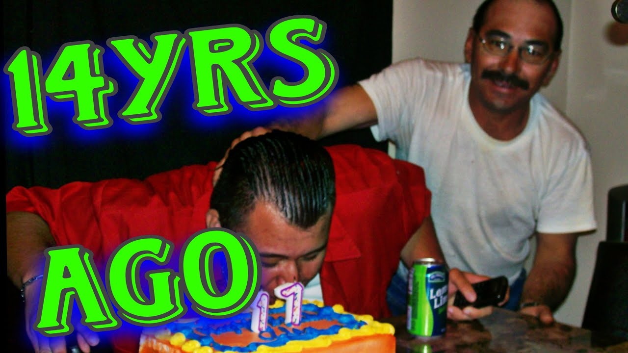 CELEBRATE WITH ME, ANOTHER YEAR COMPLETED - YouTube