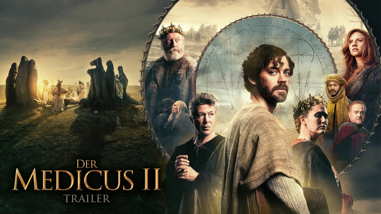 THE MEDICUS 2 - Trailer DE - YouTube