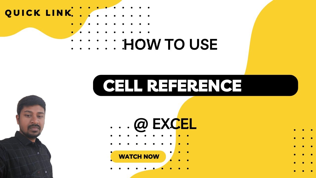 How To Use Absolute Cell Reference In Excel YouTube how-to-use-absolute-cell-reference-in-excel-youtube