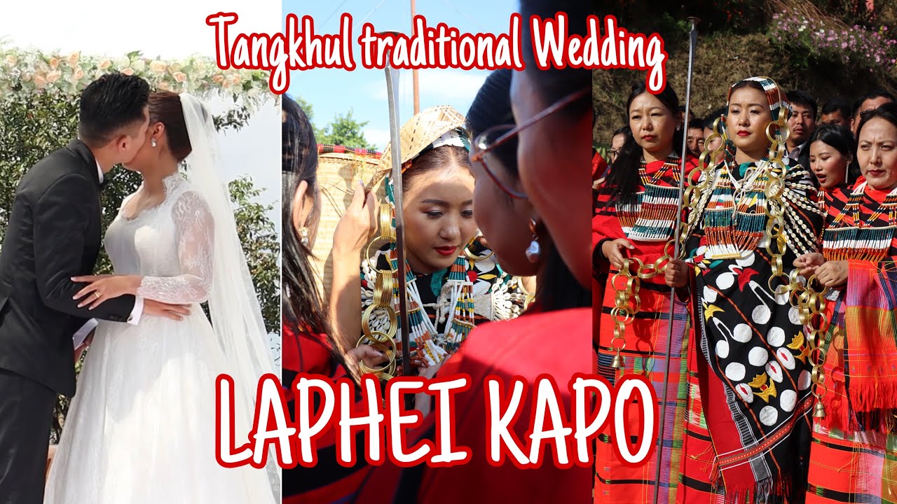 Tangkhul Traditional wedding in the Northern area|Visiting Cousin’s wedding| Laphei kapo - YouTube