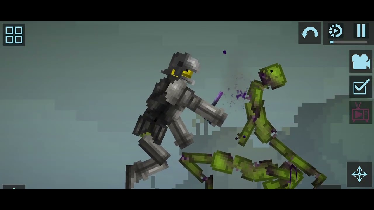 Robot infection 15| Absolute Insanity - YouTube