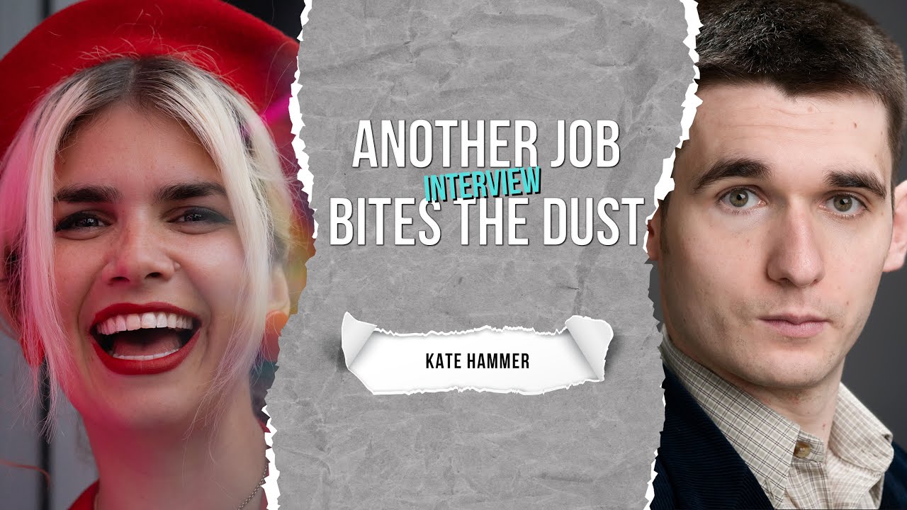 Canada | Actor, writer, director, comedian | Kate Hammer | AJBTD #36 ...