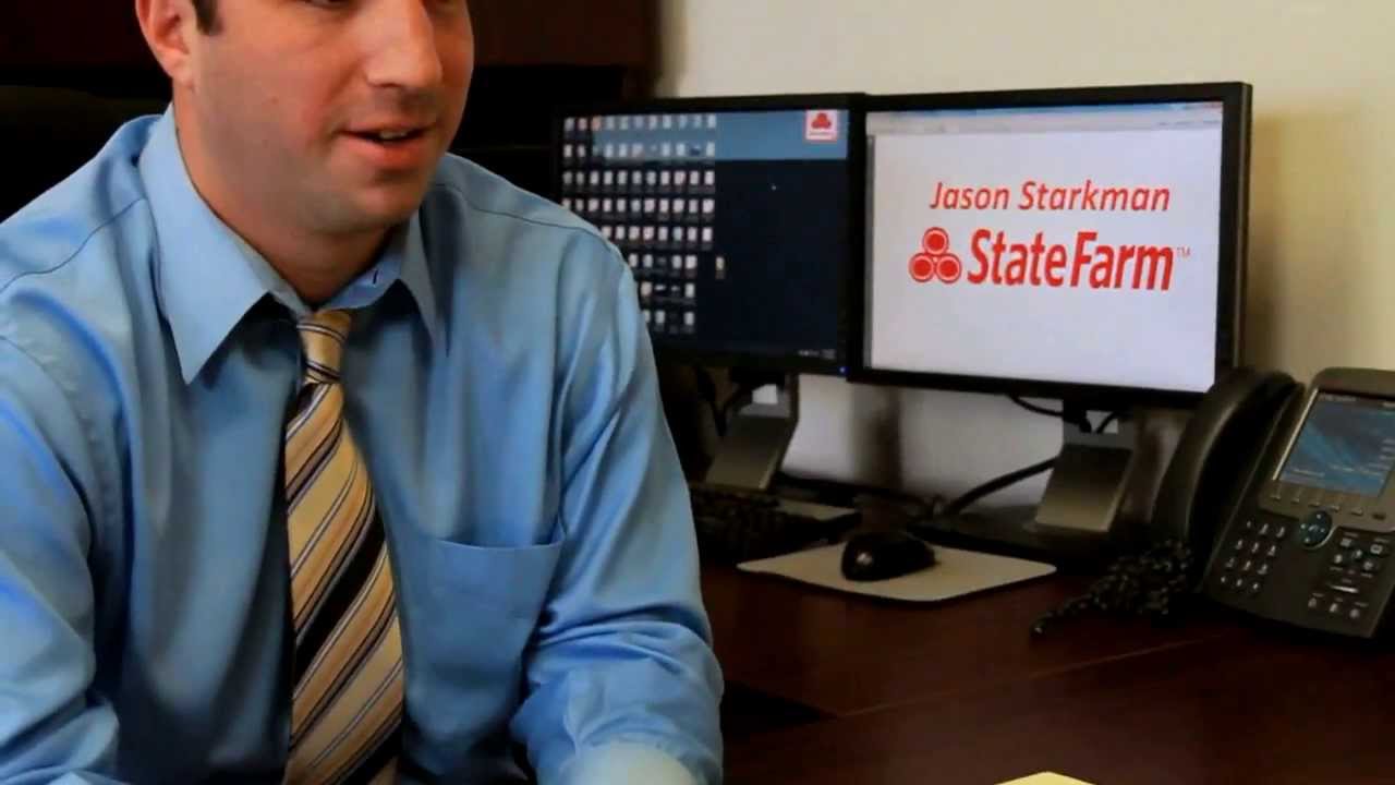 Jason Starkman with State Farm on The Best of Southern California - YouTube
