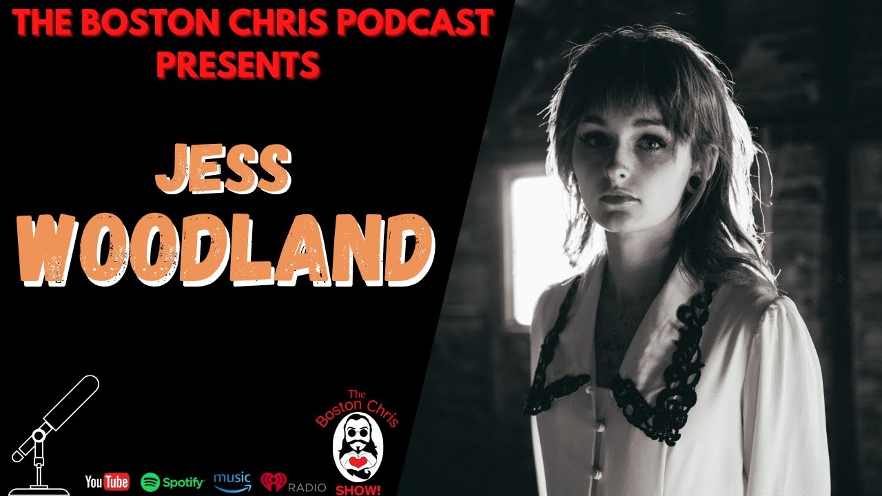 Jess Woodland | The Darkest Period in Her Life | Podcast Interview ...