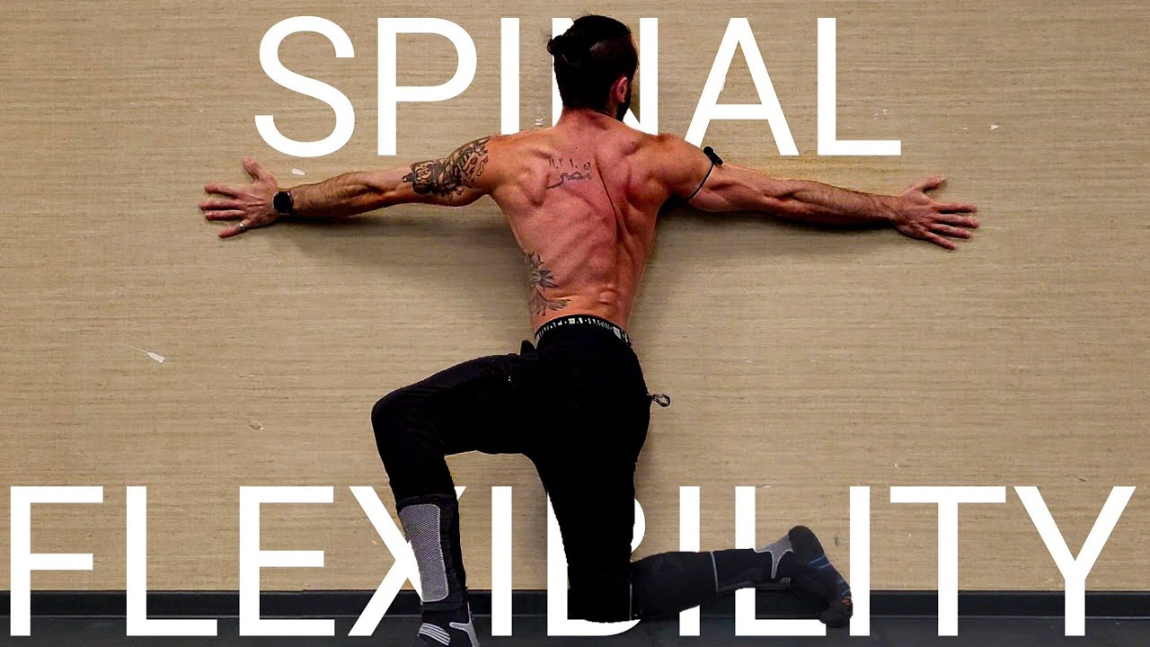 UNLOCK Your Body: Advanced Spinal Mobility Techniques - YouTube