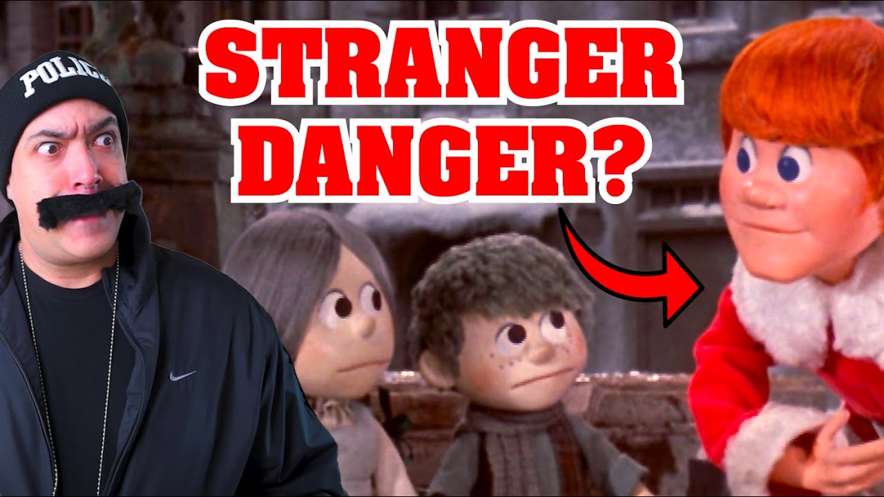 Santa's SUS Origin - YouTube