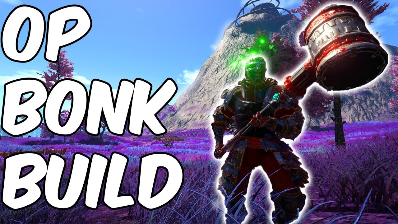 OP Big Bonk Build - Outward Definitive Edition - YouTube