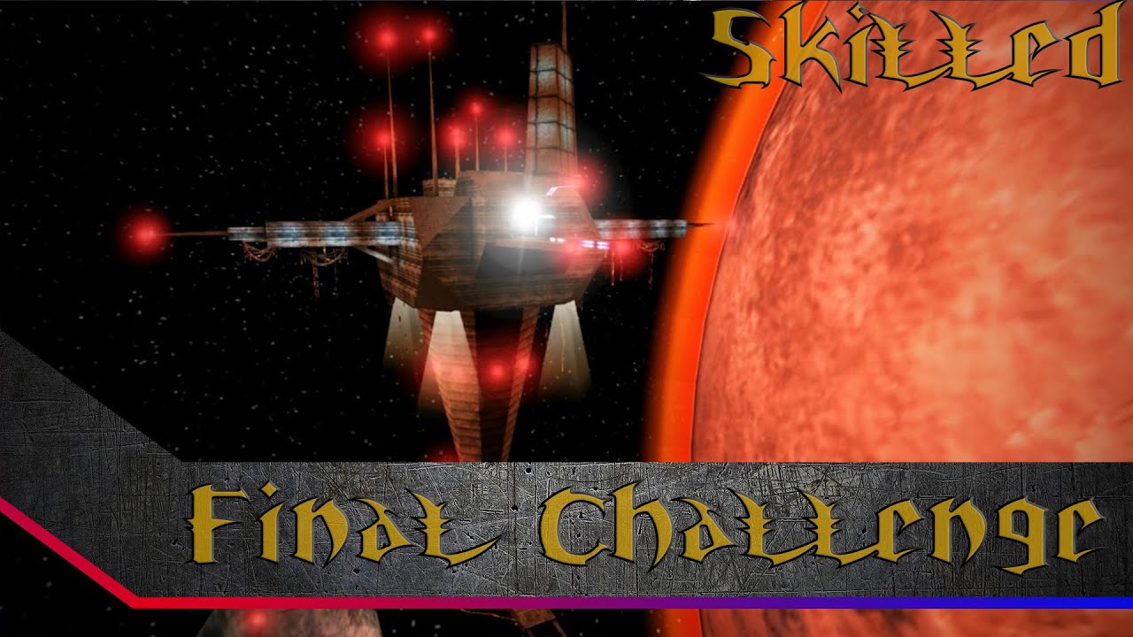 Unreal Tournament GOTY 1999 [Challenge Novice to Godlike] #181 Skilled ...