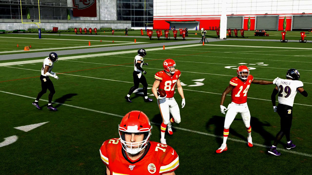 Madden 20 Tips| How to Beat Zone Coverage in Madden 20 - YouTube