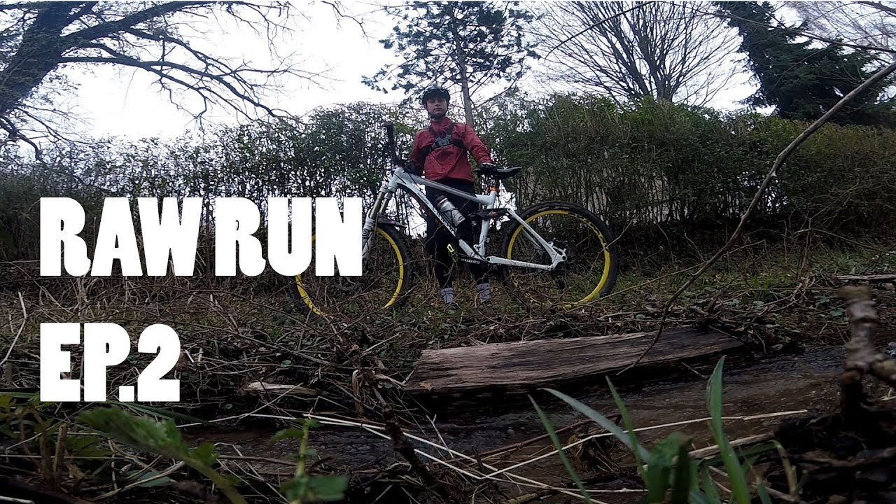 Raw Ride EP.2 [freeride/AM] - YouTube