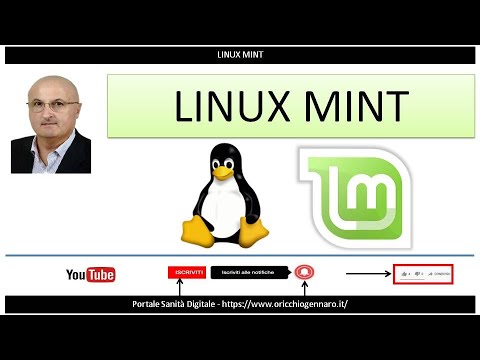LINUX MINT - YouTube