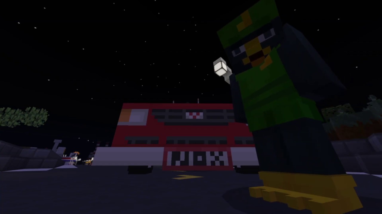 Minecraft Bedrock - City Roleplay - Part 1 - The Night Out - YouTube