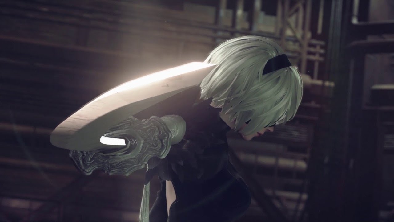 NieR:Automata Game of the YoRHa Edition - Launch Trailer - YouTube