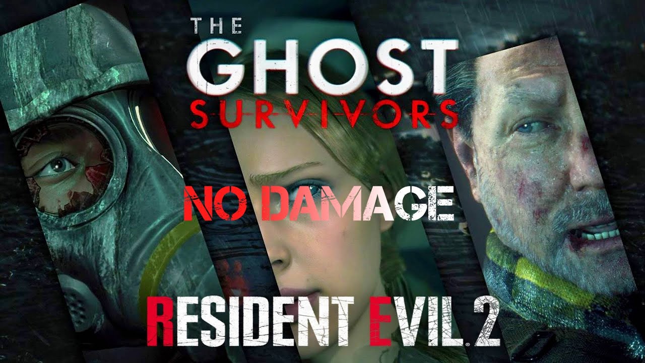 Resident Evil 2 Remake โหมดพิเศษ The Ghost Survivors No Damage (PC ...
