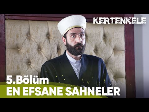 5.Bölüm En Efsane Sahneler - Kertenkele 🦎 Özel Kolaj