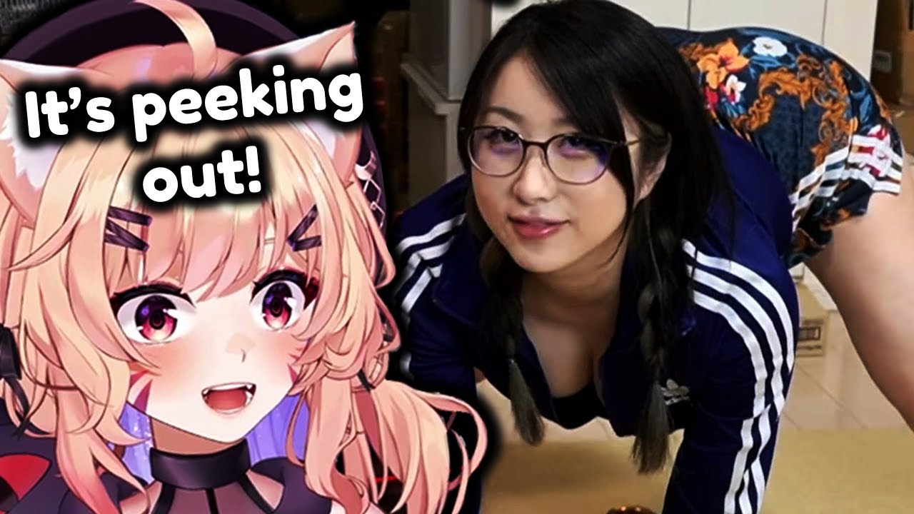 Squchan CAN'T RESIST Kson's Twerk Video - YouTube