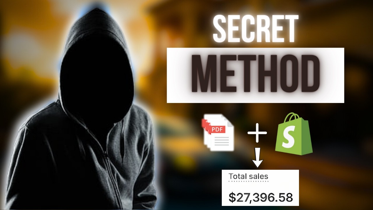 New Secret Method Selling Digital Products | $15,000+/M - YouTube