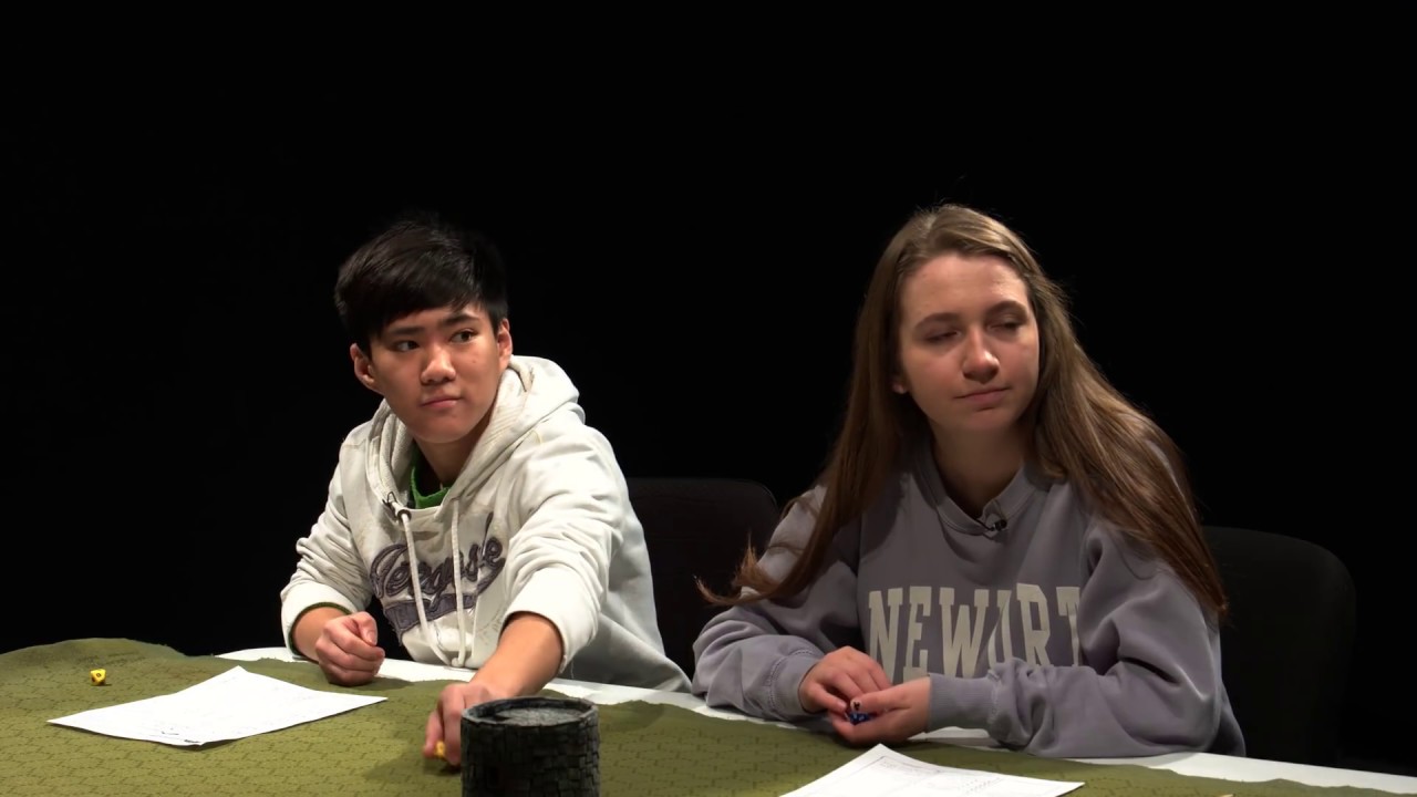 D&D with High School Students S01E04 - THE FINALE - DnD, Dungeons ...