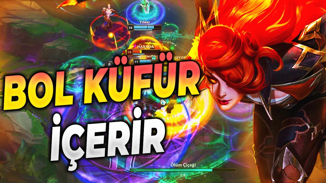 LoL | Bu video çok küfür içerir!!! - YouTube