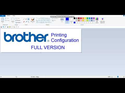 What is Brother Printing Configuration Full Version and when is it ...