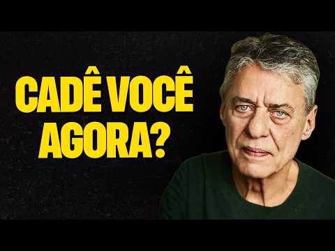 ONDE ESTÁ O VELHO CRÍTICO CHICO BUARQUE?