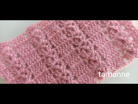 Easy Crochet Knitting Vest Pattern (subtitle)