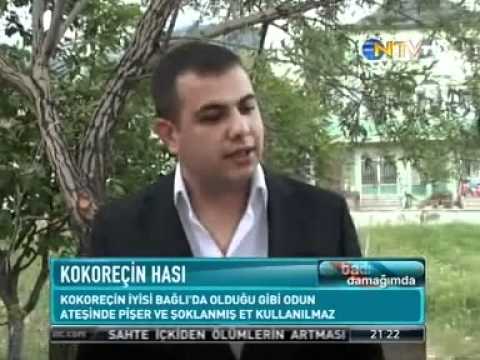 Ntv tadı Damağımda Tavas Kokoreçte(mt-metek)
