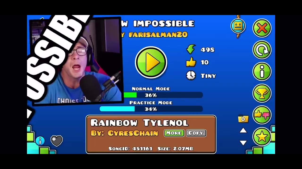 Evw said impossible - YouTube