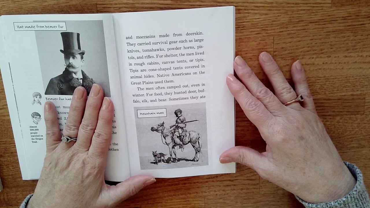 Read Aloud: Magic Treehouse Fact Tracker- Wild West: Chapter 1 - YouTube
