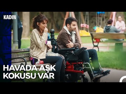 Karanlık Hayatıma Güneş Gibi Doğdun - Kadın