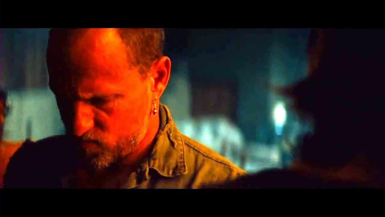 OUT OF THE FURNACE Movie Clip Christian Bale Woody Harrelson - YouTube