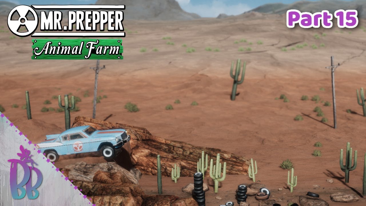 Going to Fort Observer | Mr. Prepper Animal Farm | Part 15 - YouTube