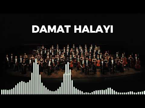 Damat Halayı | Senfoni Orkestrası ile Şarkılar