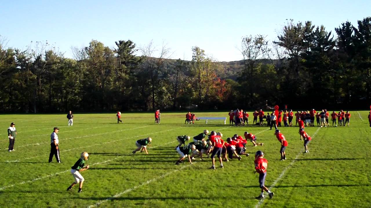 Vestal Modified Football 2011 037 - YouTube