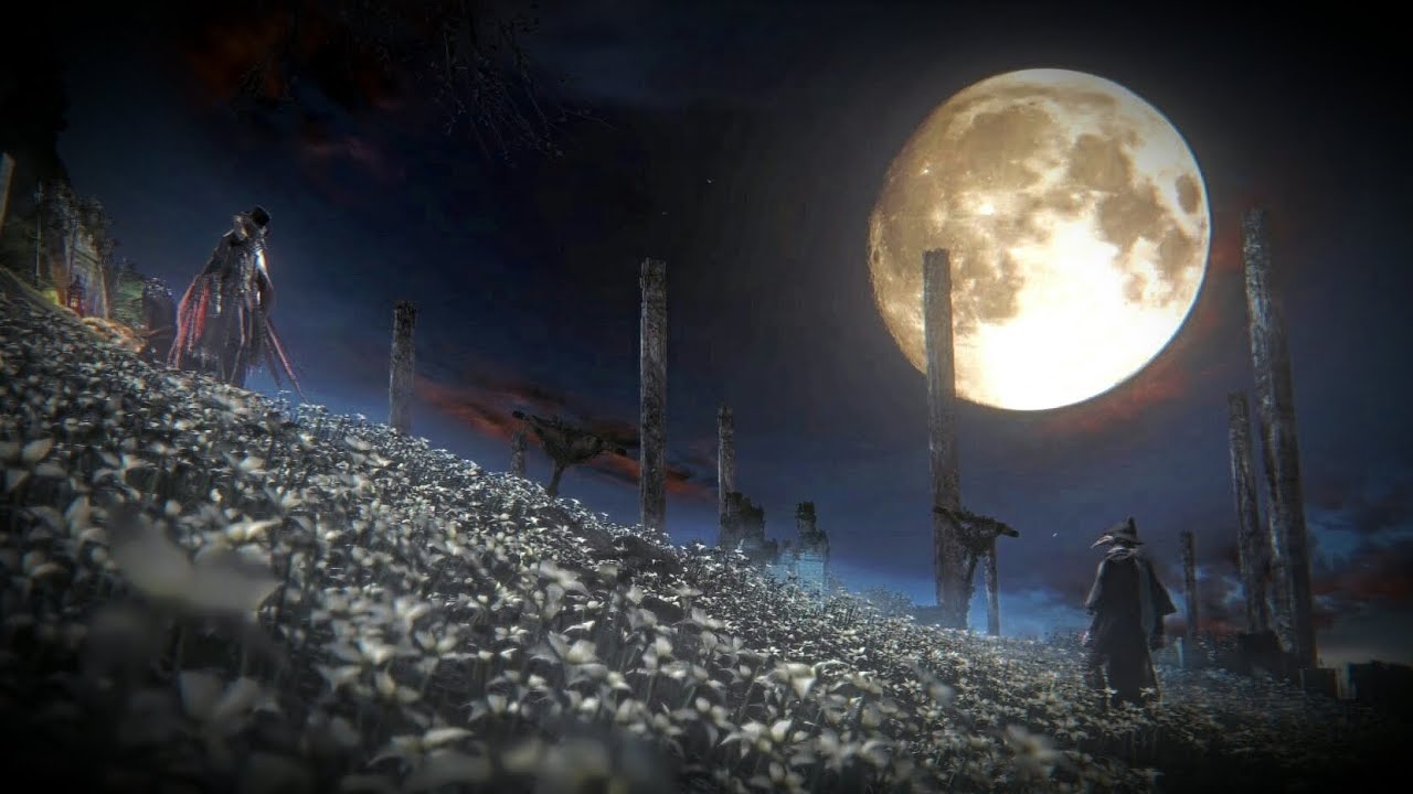 Bloodborne - Gehrman the First Hunter - Boss Fight - YouTube