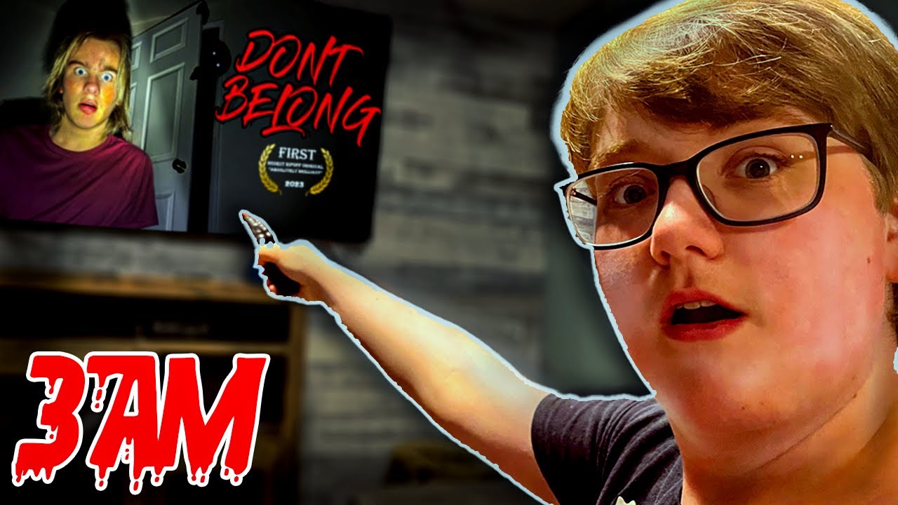 DO NOT WATCH JAC STUDIOS AT 3 AM... (scary) - YouTube