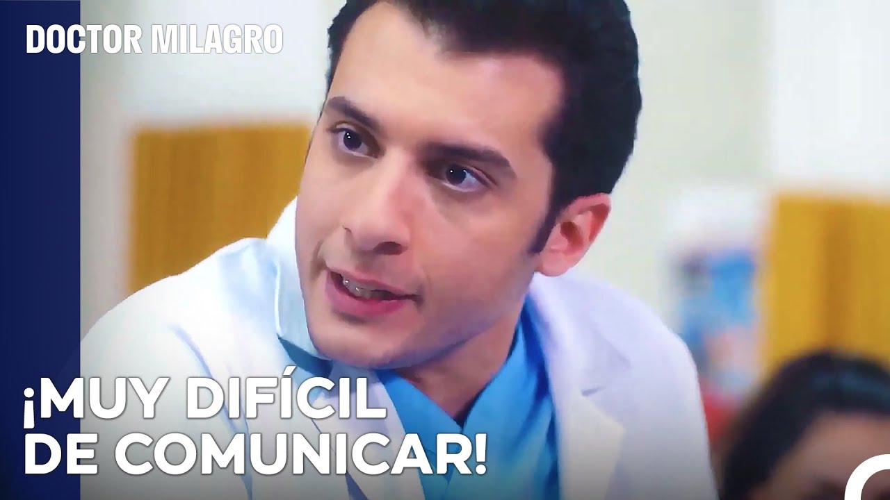 Paciente Autista Que Le Da Dificultad A Demir - Doctor Milagro Capitulo ...