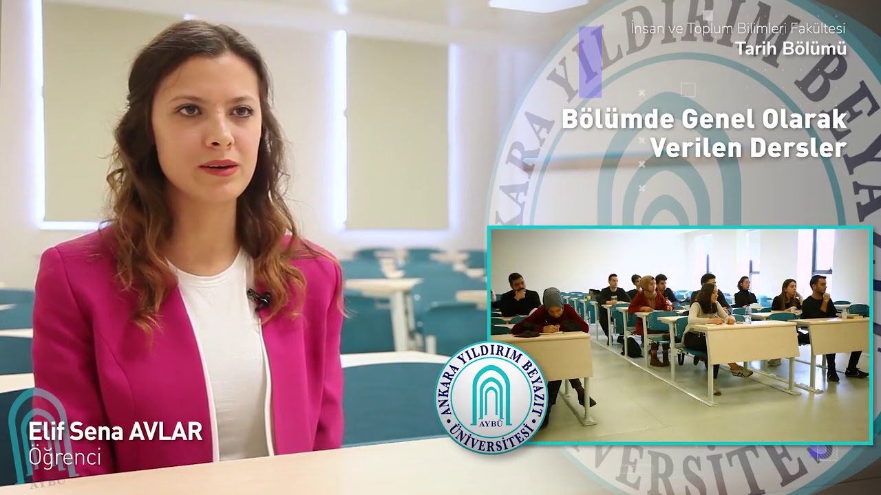 ELIF AVLAR TARIH TR - YouTube